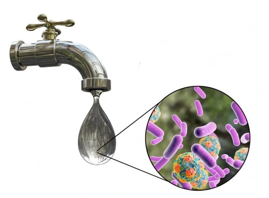 Water-Borne Diseases (Causes & Preventing) - DrowWater